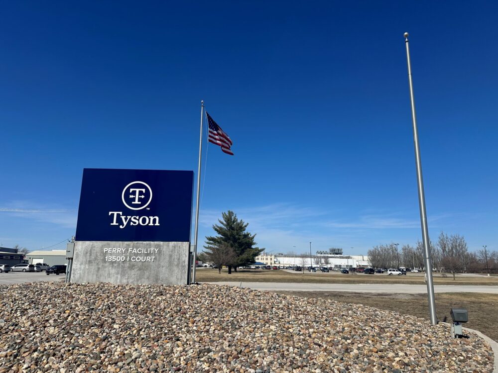 Tyson to close Perry pork plant in June | News, Sports, Jobs - Times ...